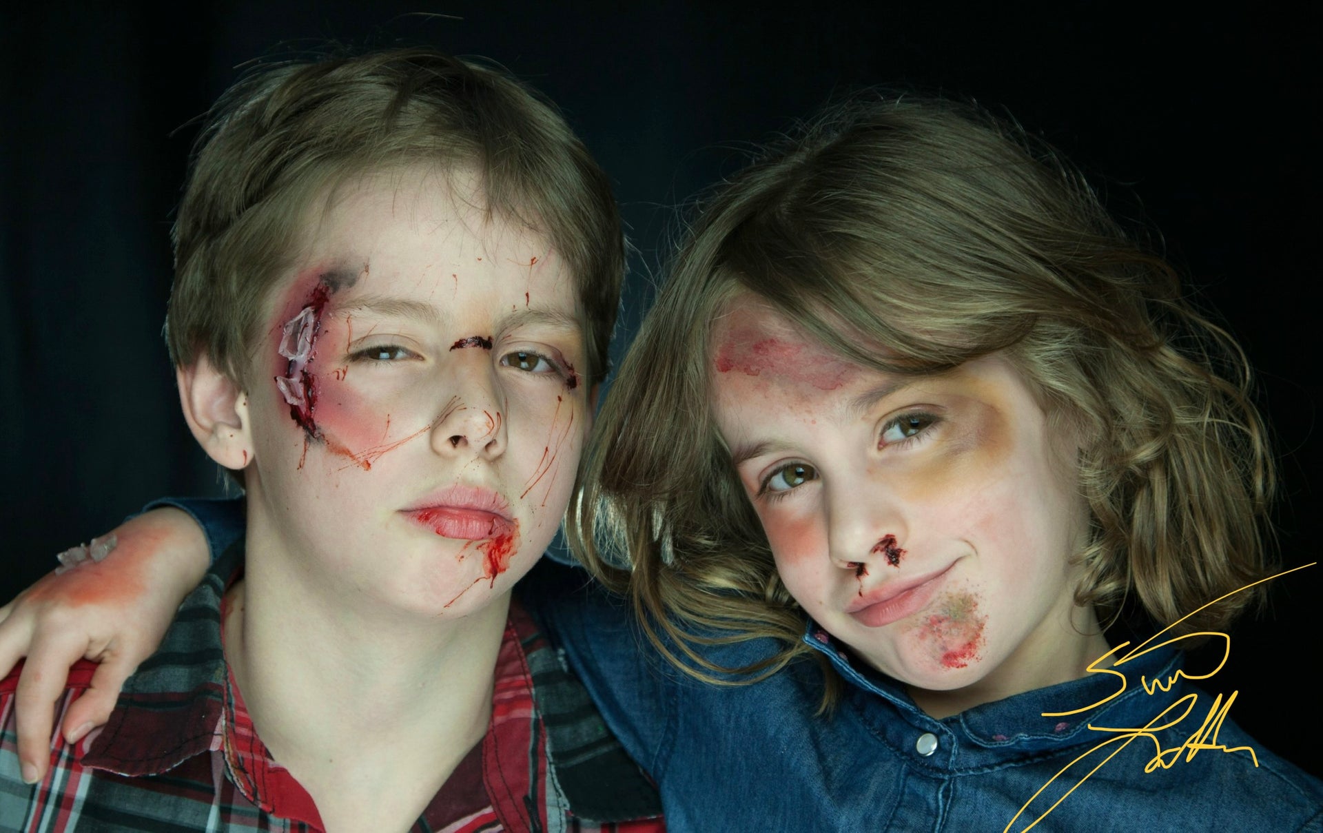 Face Paint, Airbrush & FX Makeup for Cosplay, Haunters & Face Painters ...
